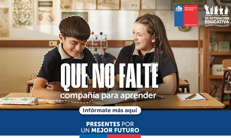 Reactivación de aprendizajes Archives - Reactivación Educativa